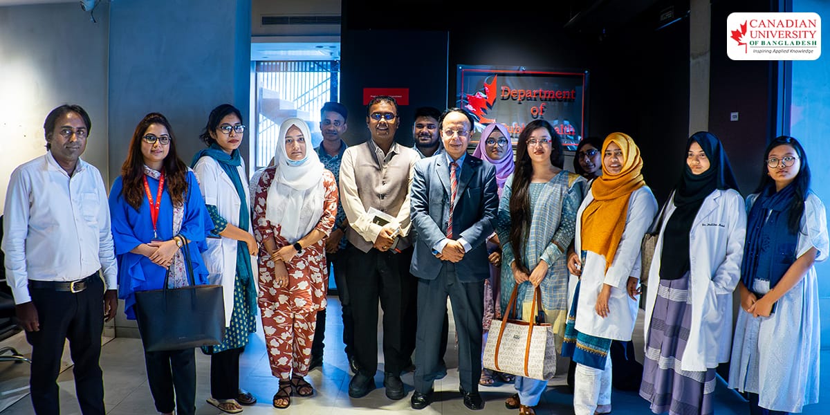 Canadian University Of Bangladesh | Leading Private University with ...